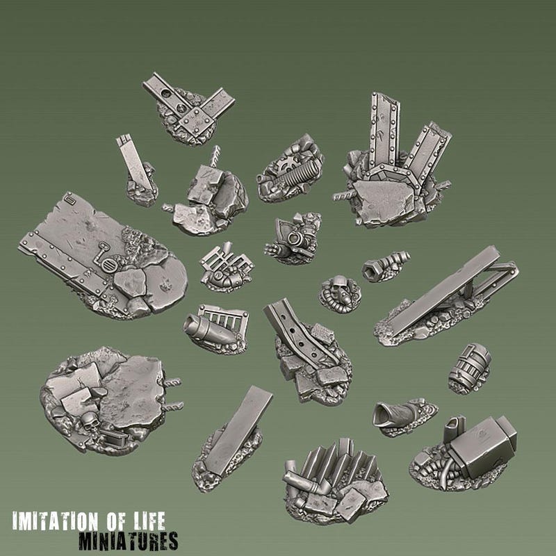 Epic Basing - Etsy UK