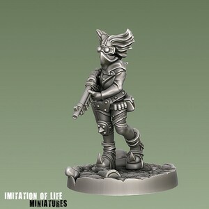 Raider Bundle. Post Apocalyptic 3D Printed Resin Miniatures. - Etsy