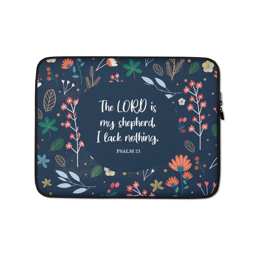 Psalm 23, Christian Laptop, Christian, Catholic, Christian Laptop ...