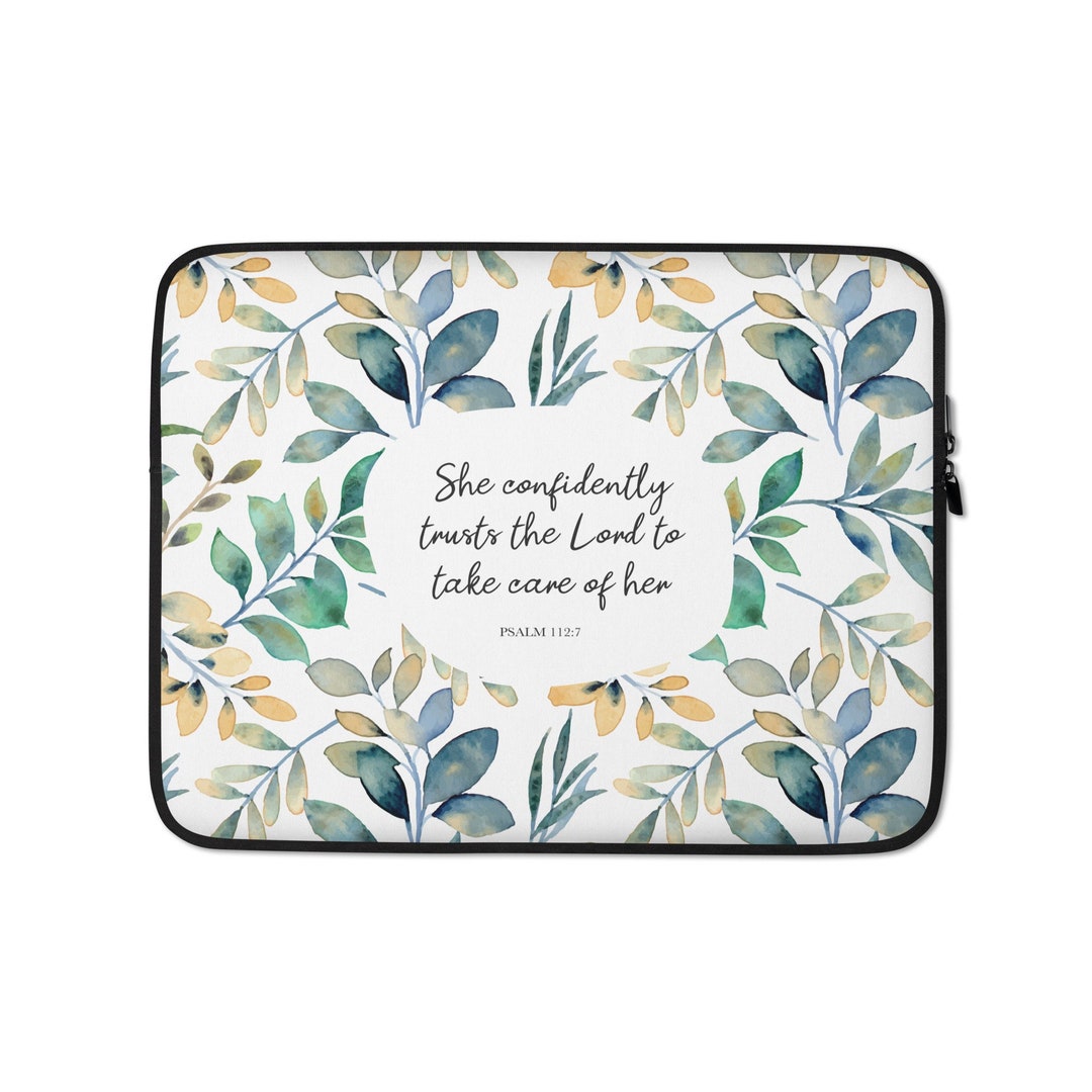 Psalm 112:7, Christian Laptop, Christian, Catholic, Christian Laptop ...