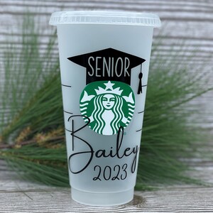Starbucks Senior Class Cup All Years Available - Etsy