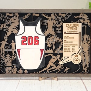 Personalized Sports Sign|football|cheerleading|hockey|baseball|soccer ...