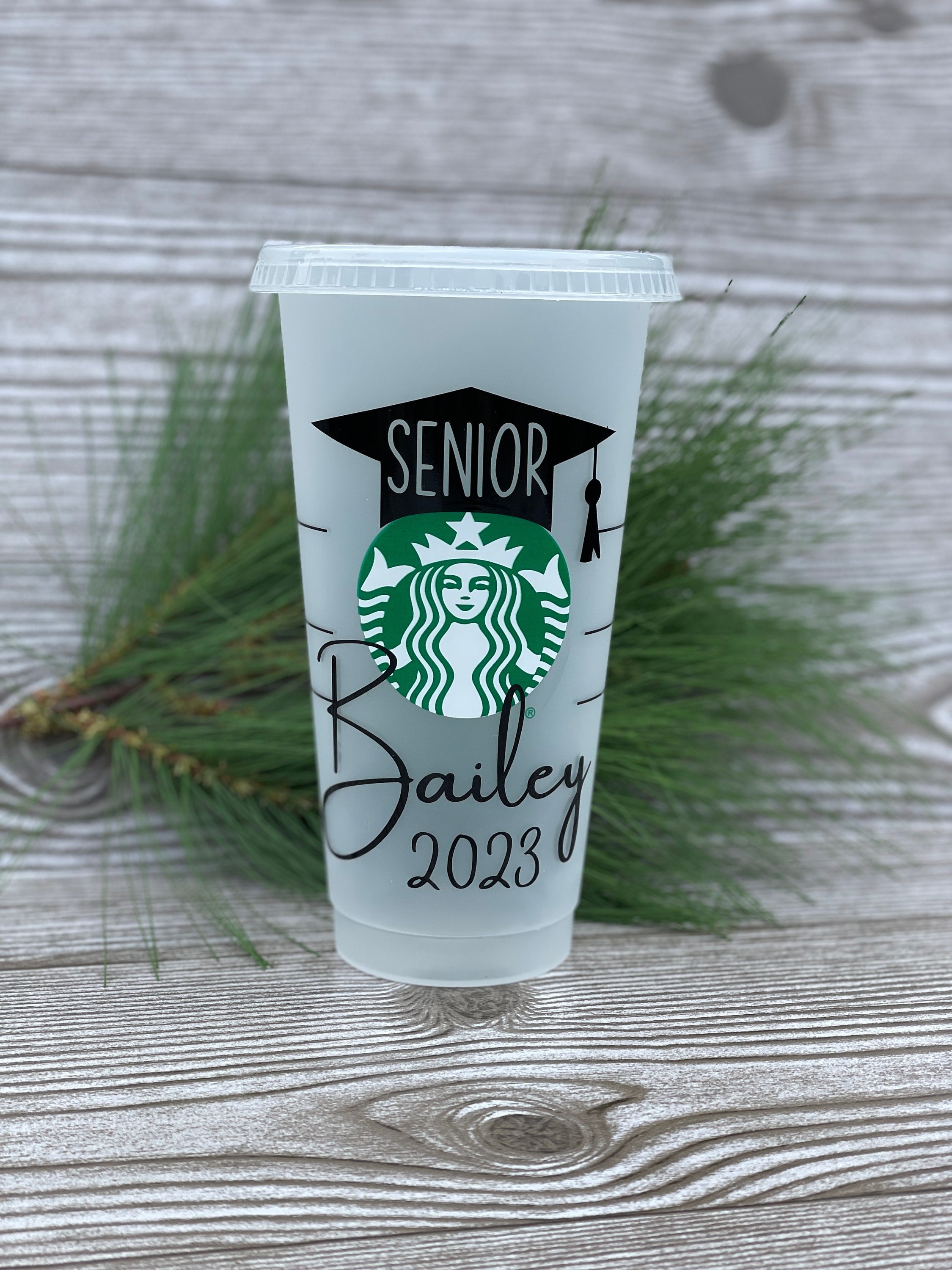 Starbucks Senior Class Cup All Years Available - Etsy