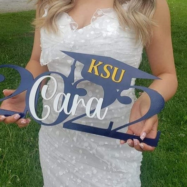 Senior Photo Props - Etsy