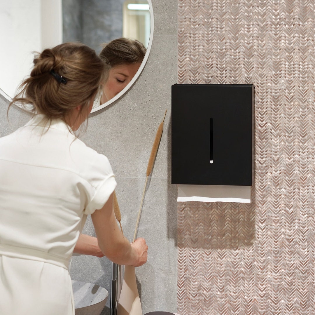 Z Fold Paper Towel Dispenser Paper Towel Dispenser, Paper Towel Holder ...