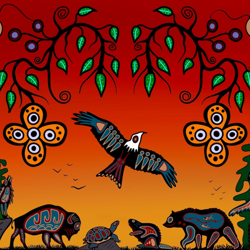 Native Seminole Art - Etsy