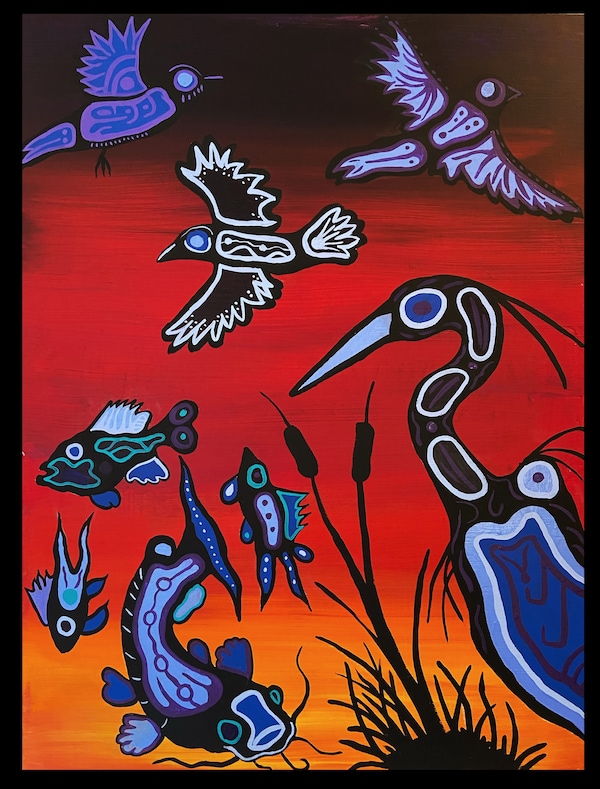 7 Grandfather Teachings - Etsy Canada