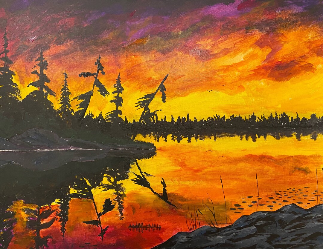 Wind Swept Point - Etsy