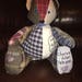Memory Teddy Bear - Etsy