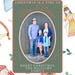 Nutcracker Merry Christmas Holiday Photo Template, Canva Christmas Card ...
