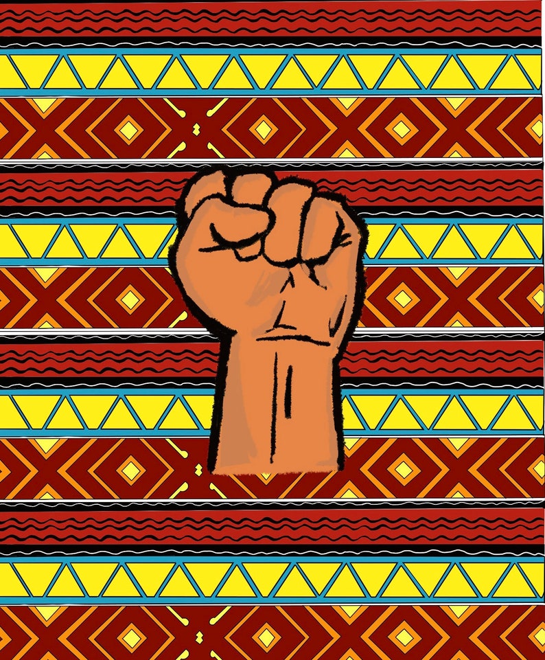 Native Resistance Sticker - Etsy