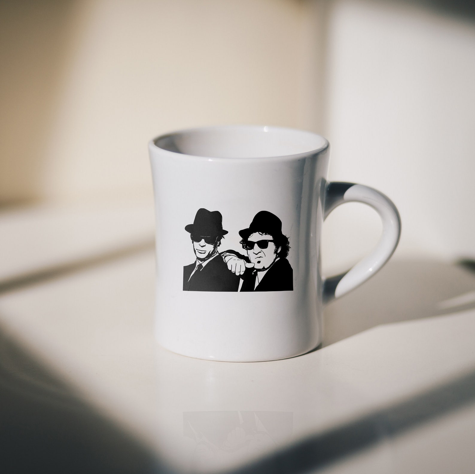 The Blues Brothers- Svg, Png, Jake and Elwood - Etsy