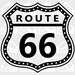 Route 66 Road Sign Svg, Pdf Png Eps, Route 66 Cut Files for Cricut and ...