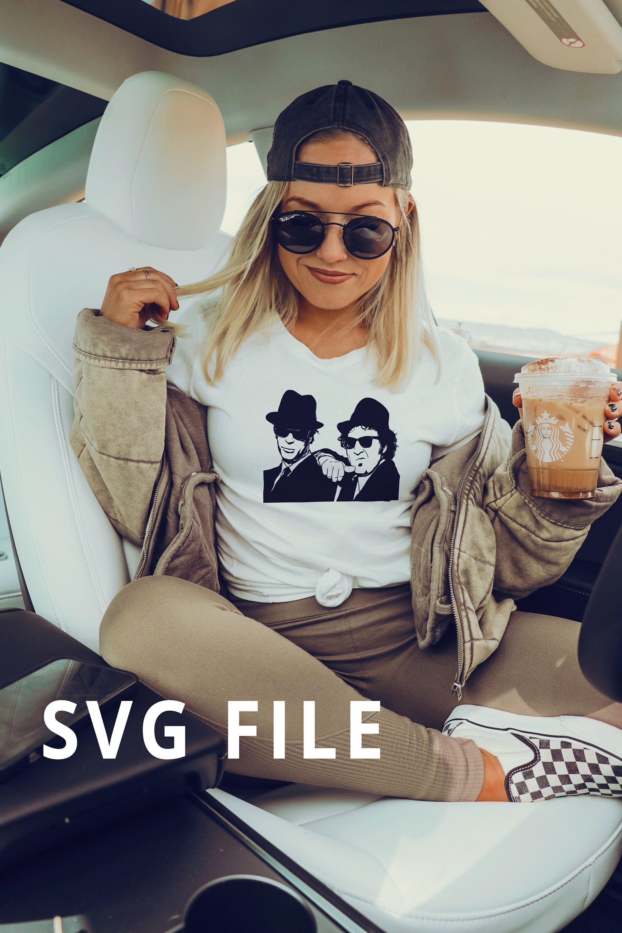 The Blues Brothers- Svg, Png, Jake and Elwood - Etsy