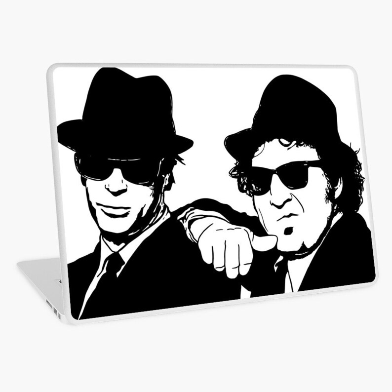 The Blues Brothers Svg, Png, Jake and Elwood - Etsy