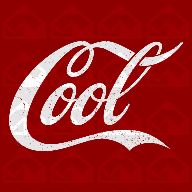 Cool SVG PNG, Perfect for Use With Cricut and Silhouette Machines ...