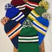 Varsity Beanie- School Spirit Winter Hat - Etsy