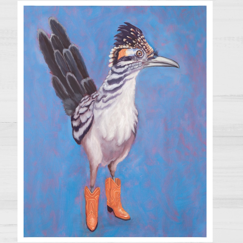 Roadrunner - Etsy