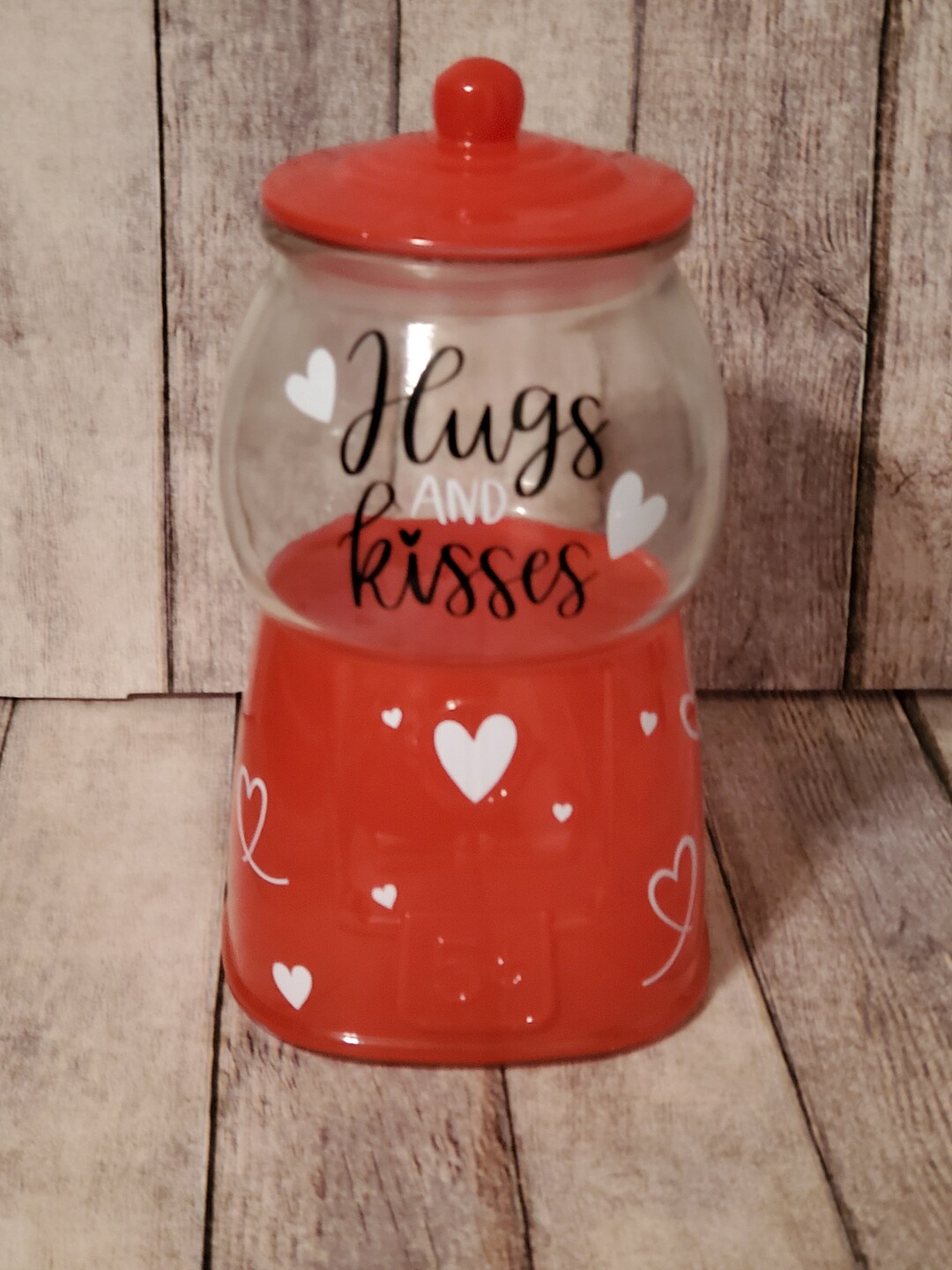 Holiday Candy/cookie Jars - Etsy