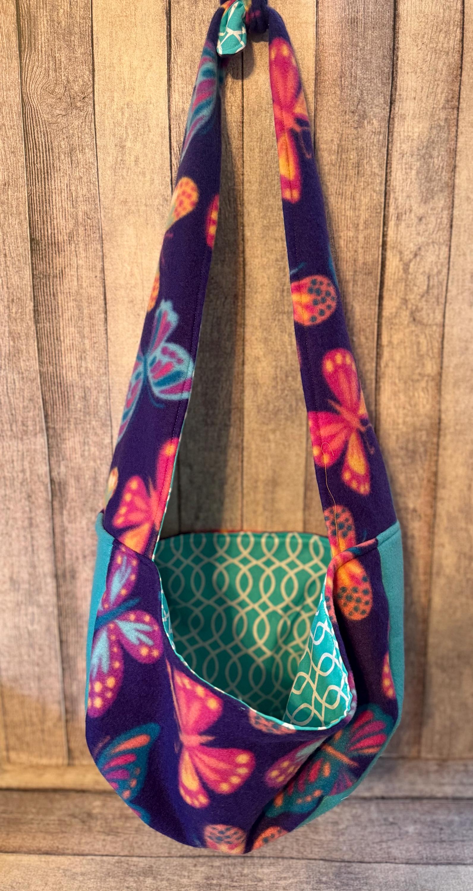 Reversible Baby Doll Sling - Etsy