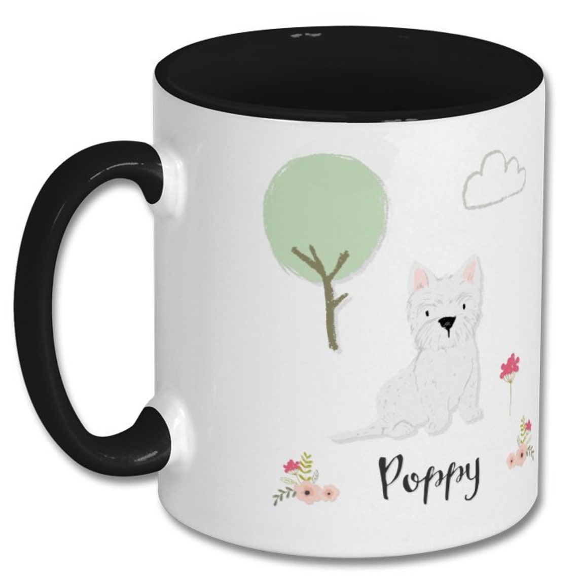 Personalised Pet Dog Cat Rabbit Etc Mug With Custom - Etsy