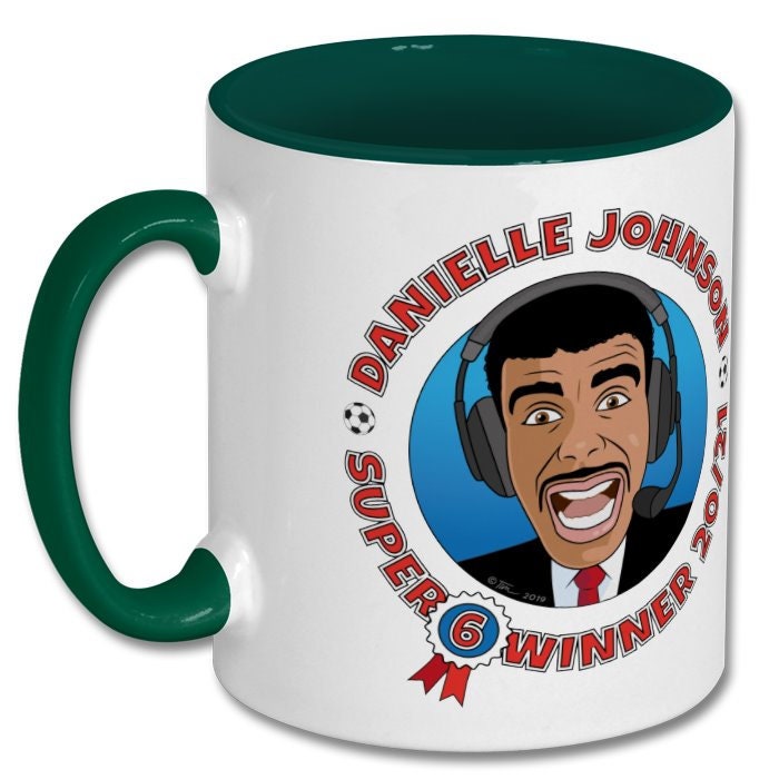 Chris Kamara 'unbelievable Jeff' Mug With Option to | Etsy
