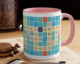 Scrabble Board - Etsy UK