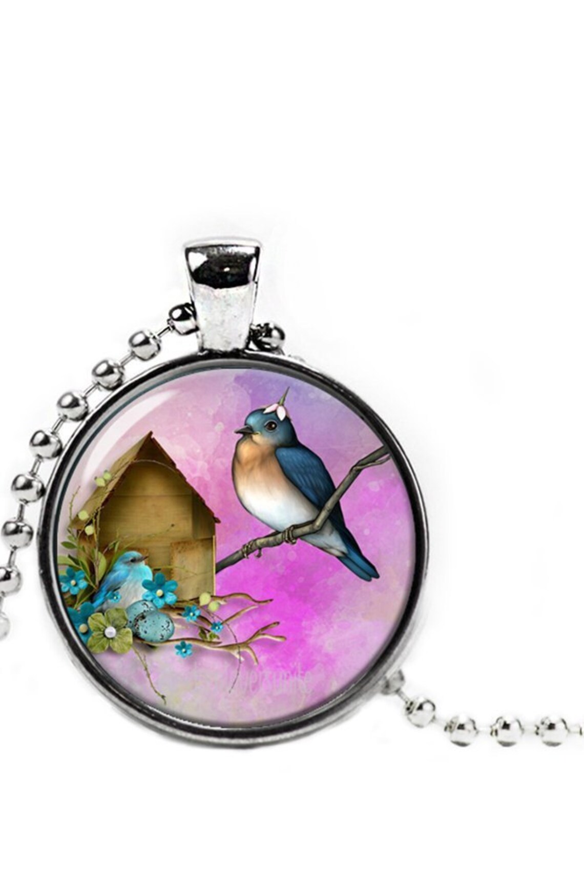 Circle Birds,vintage Birds,collage Sheet,birds Printable,download Image ...