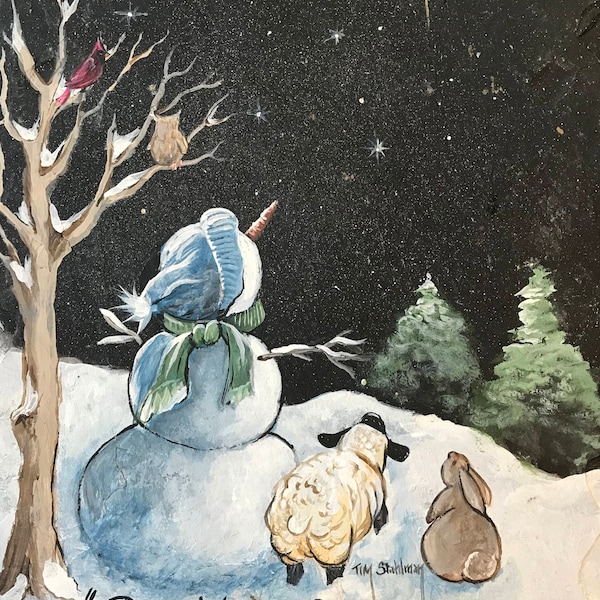 Winter Hanging Decor Sign - Etsy