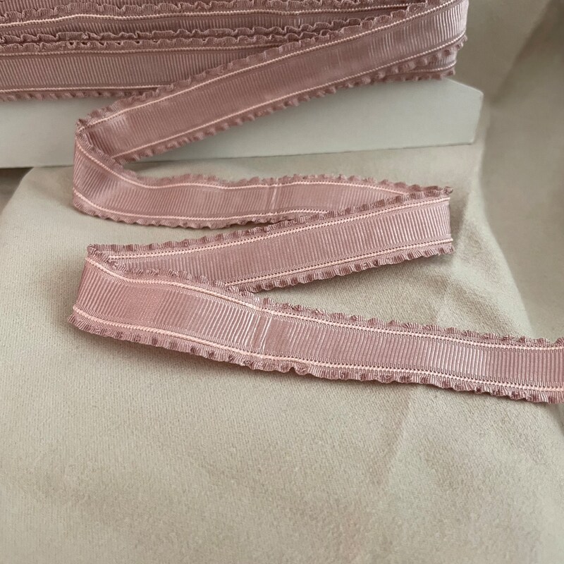 Ruffle Ribbon - Etsy