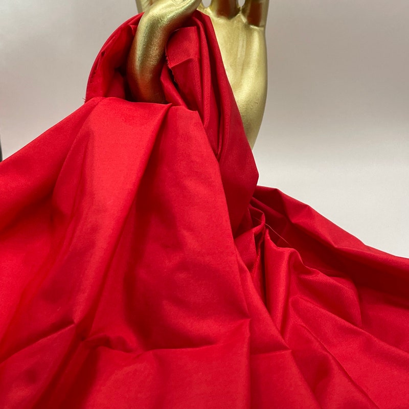 Taffeta Fabric - Etsy