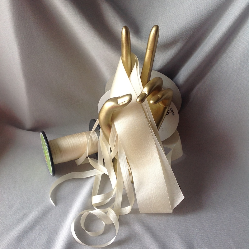 Antique Japanese Ribbon - Etsy