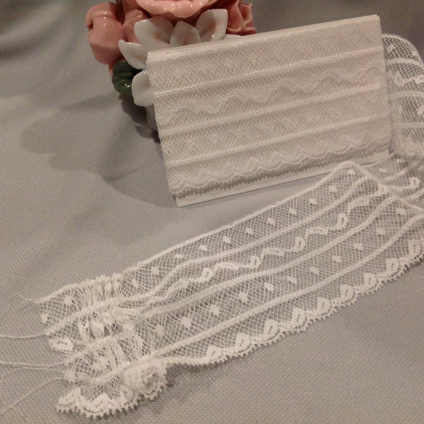 Wide Lace Trim - Etsy