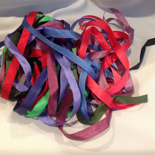 Silk Ribbon Embroidery Kits - Etsy