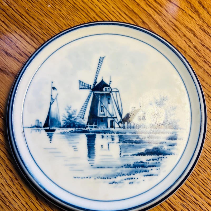 Rauenstein Delft - Etsy