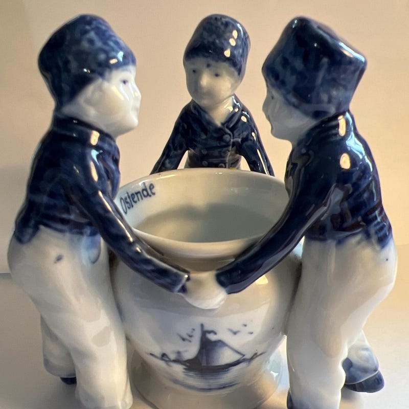 Rauenstein Delft - Etsy