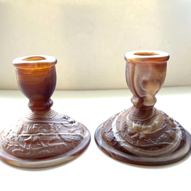 Imperial Candleholders - Etsy