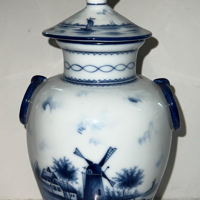 Rauenstein Delft - Etsy