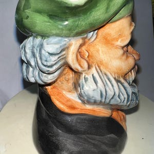 Toby Mug, Vintage 1970’s, 3.5” Tall, Art Mark, Made in Portugal ...
