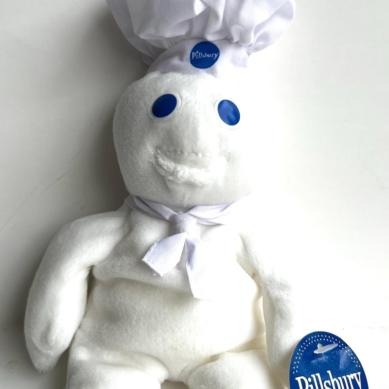 Pillsbury Doughboy Toys - Etsy