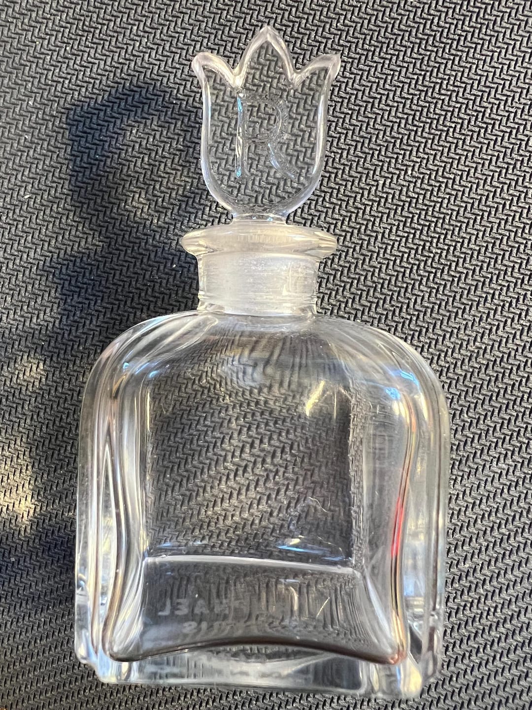 Raphael Paris Replique Perfume Bottle With Stopper, Nice Quality Glass ...