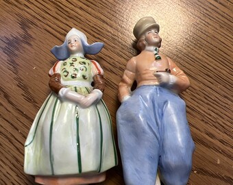 Dutch Figurines - Etsy