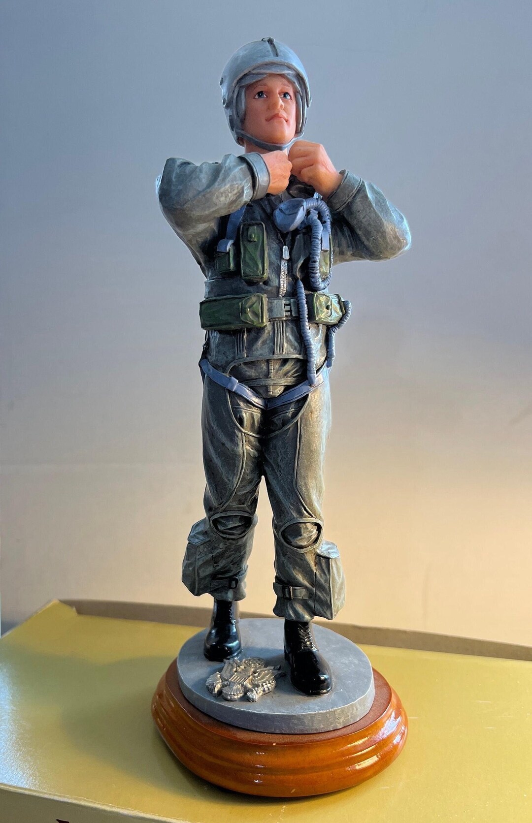 Vanmark suiting Up 9-1/2 Figure in Box - Etsy