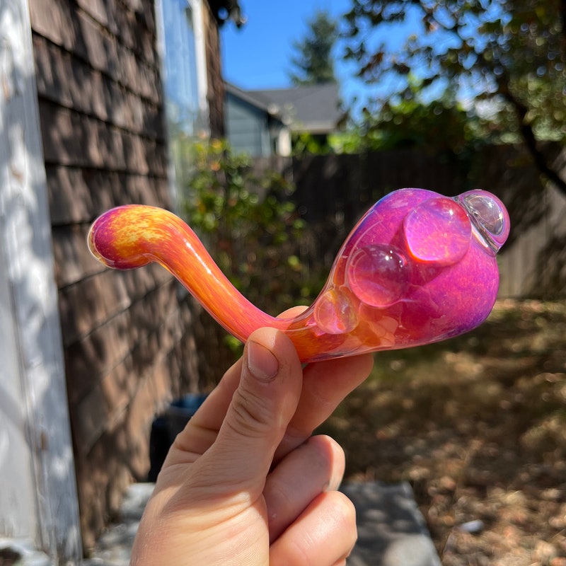 Glass Pipes - Etsy