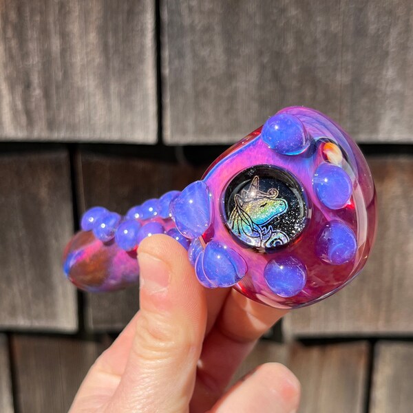 Purple Pipe - Etsy