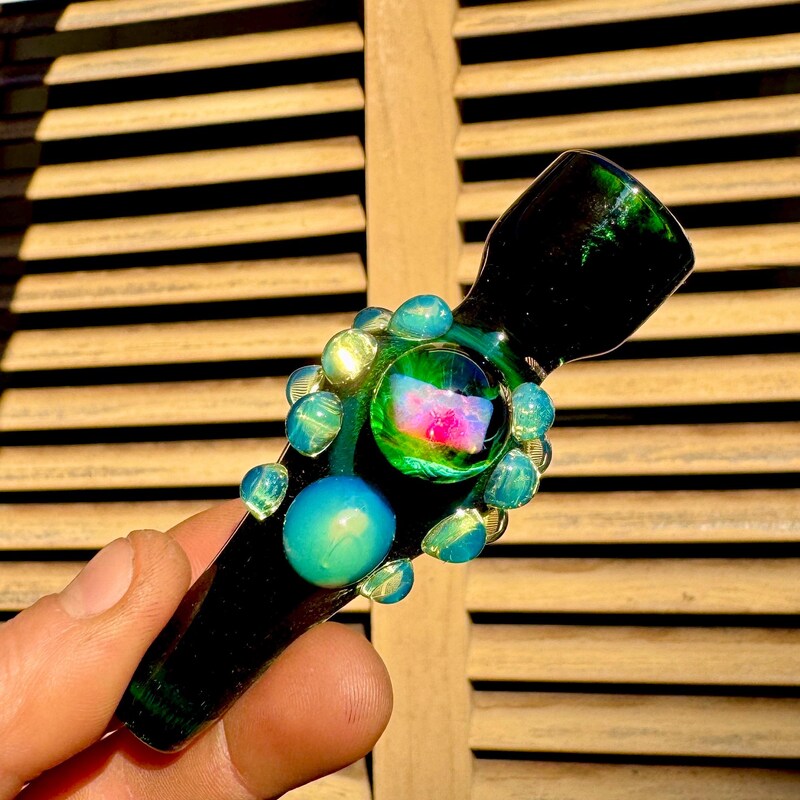 Seashell Pipe - Etsy