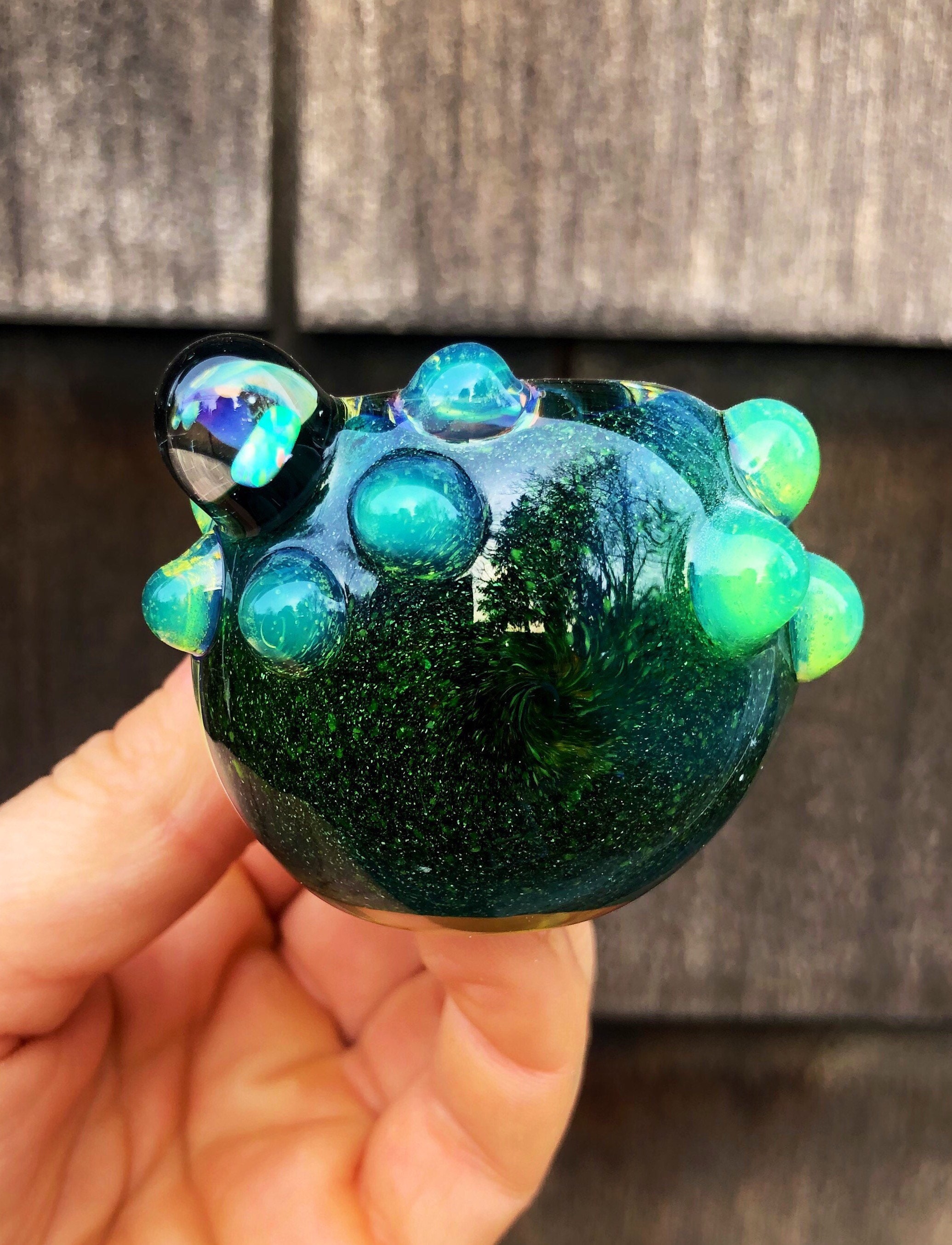 Girly pipe Purple Pipe Sparkly Pipe glass pipe Pink Pipe | Etsy