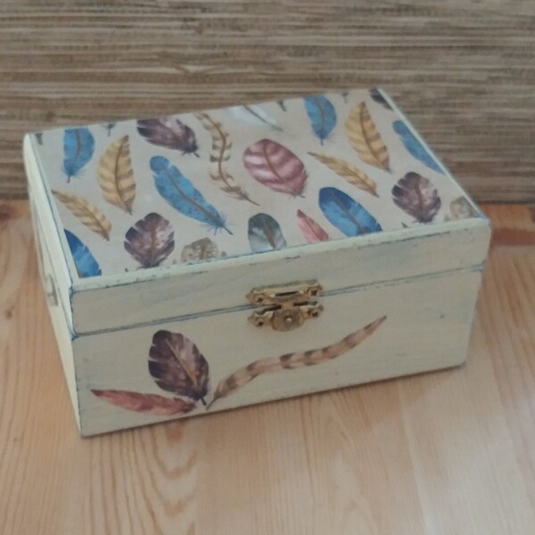 Wish Box - Etsy