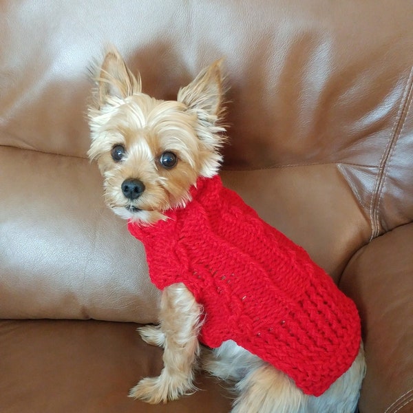 Yorkie Clothes - Etsy