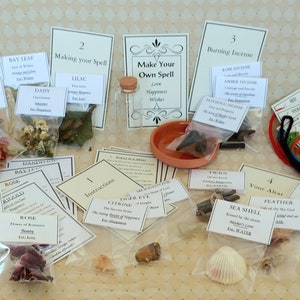 Make Your Own Spell - LOVE - Spells for Beginners - DIY Spell ...